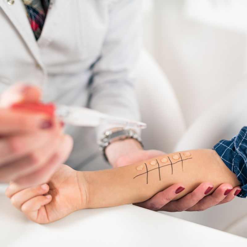 Pruebas complementarias - Pediatría Moyua